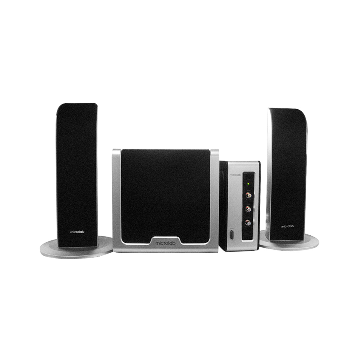 Loa Microlab FC361/2.1 giá rẻ, chính hãng, trả góp 0% - Siêu thị điện ...