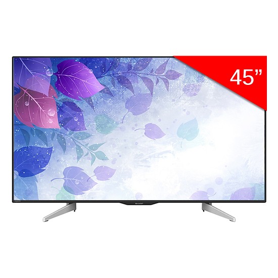 Internet Tivi Sharp 45 inch LC-45LE380X giá rẻ, chính hãng, trả góp 0% ...
