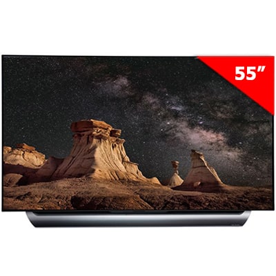 Smart TV LG OLED 55C8PTA 4K 55 inch chính hãng, giá rẻ, trả góp 0%