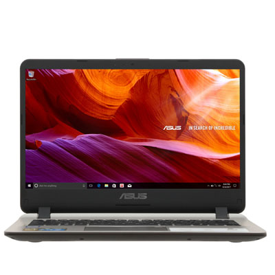 Laptop Asus X407UA-BV309T 14 inch vàng
