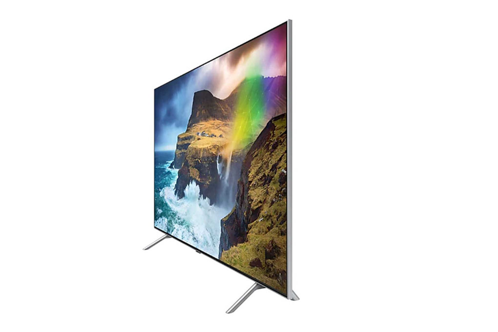 Smart Tivi QLED Samsung 4K 75 inch QA75Q75R chính hãng, giá rẻ