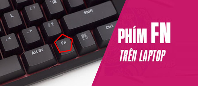 Giải thích fn + f1 là gì đơn giản và dễ hiểu nhất