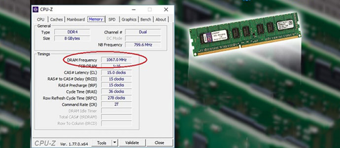 BUS RAM Là Gi? Cách Kiểm Tra BUS RAM Laptop ĐƠN GIẢN, HIỆU QUẢ