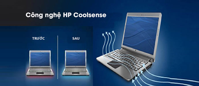 HP Coolsense là gì? Thông tin bạn nên biết