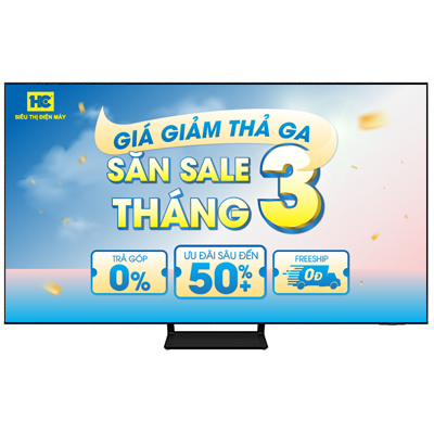 Smart Tivi QLED Samsung 4K 75 inch QA75Q60D