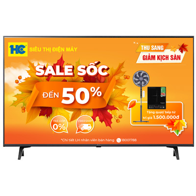 Smart Tivi LG 4K 50 inch 50UT8050PSB