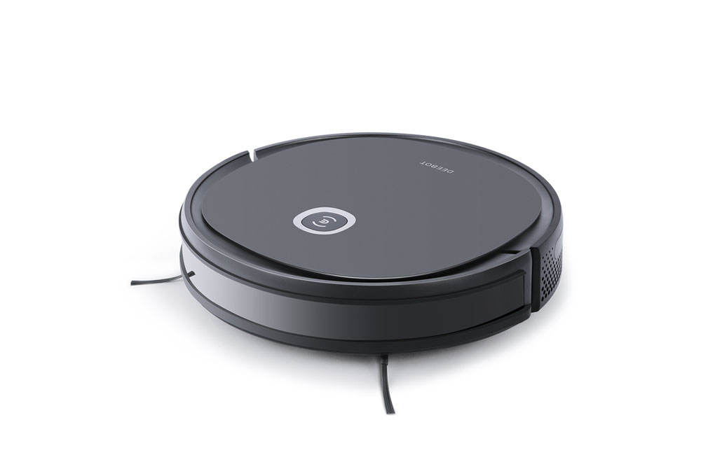 Robot hút bụi Ecovacs Deebot U2 Pro