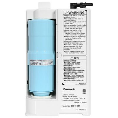 Máy lọc nước ion kiềm Panasonic TK-AB50-ZEX