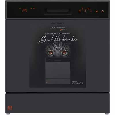 Máy rửa bát độc lập Junger Leopard DWJ-103
