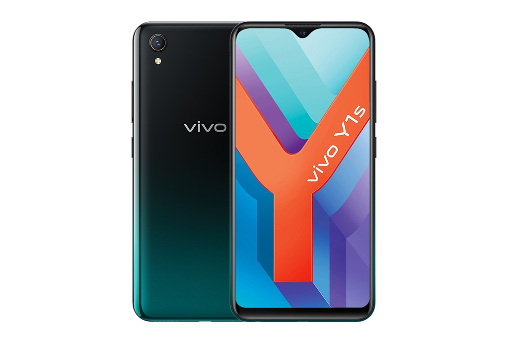 Điện thoại Vivo Y1s 2GB/32GB Đen