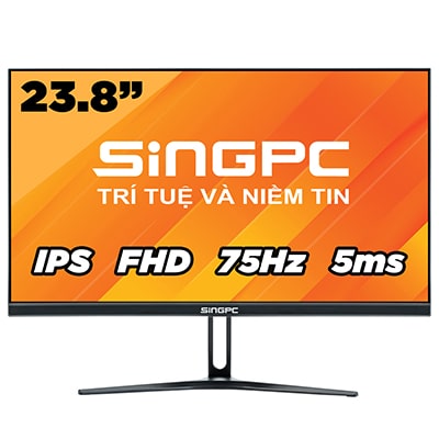 Màn hình máy tính SingPC 23.8 inch LED SGP238
