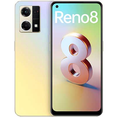 Điện thoại Oppo Reno8 8GB/256GB Vàng đồng CPH2461 - Hàng chính hãng