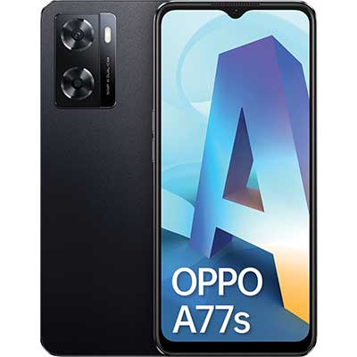 Điện thoại OPPO A77s 8GB/128GB Đen CPH2473