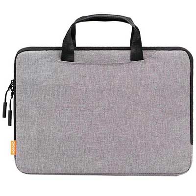 Túi máy tính POFOKO A300 15'' màu xám