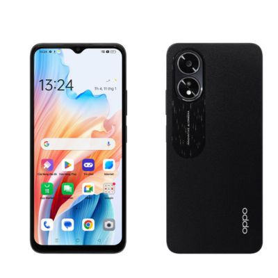 Điện thoại OPPO A38 6GB/128GB CPH2579 màu đen