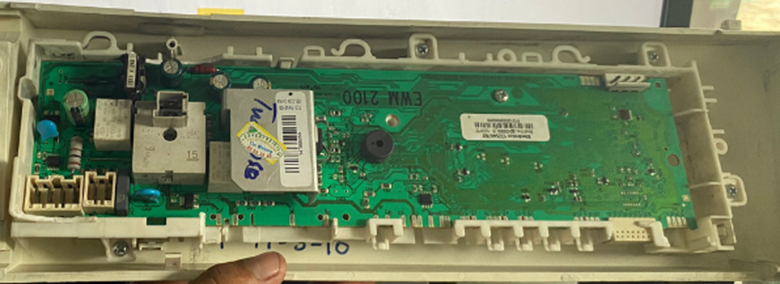 Mách bạn 3 cách kiểm tra và khắc phục lỗi E5E máy giặt Electrolux