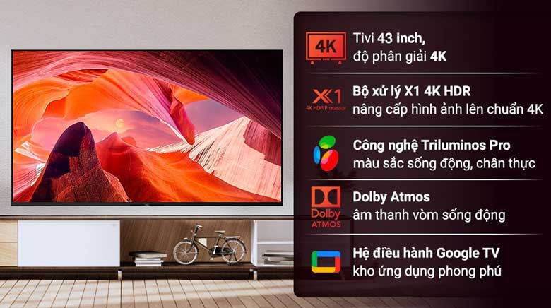 Top 15 Smart Tivi 43 inch bán chạy tại Siêu thị Điện máy HC