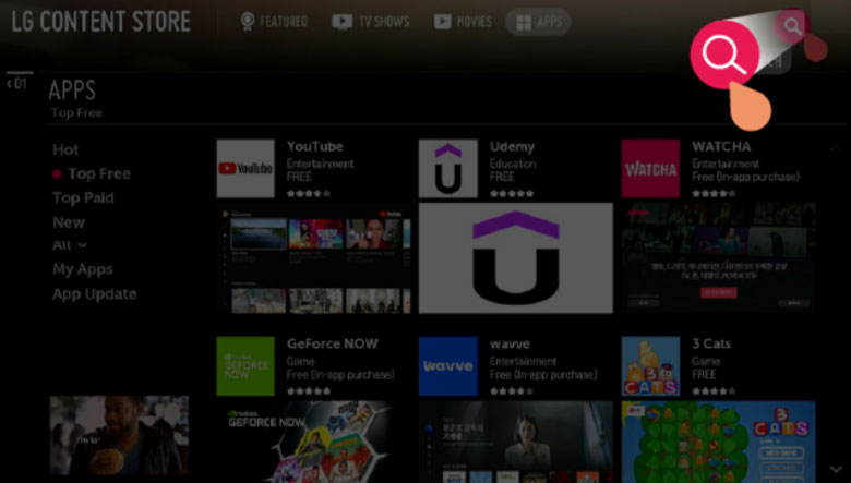3+ Cách khắc phục lỗi không vào được LG Content Store