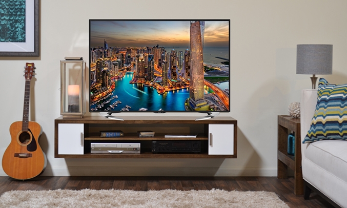 Android Tivi Sharp 4K 65 inch LC-65UE630X giá rẻ, chính hãng, trả góp 0 ...