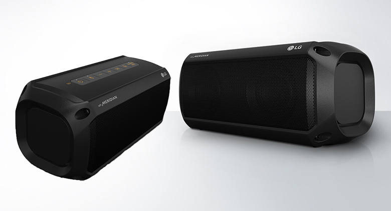 Loa Bluetooth LG Xboom Go PK3