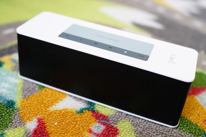 Loa Microlab Bluetooth MD 215 giá rẻ, chính hãng, trả góp 0% - Siêu thị ...