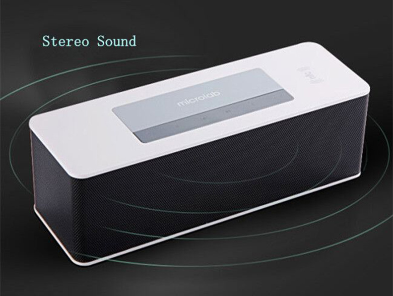 Loa Microlab Bluetooth MD 215 giá rẻ, chính hãng, trả góp 0% - Siêu thị ...