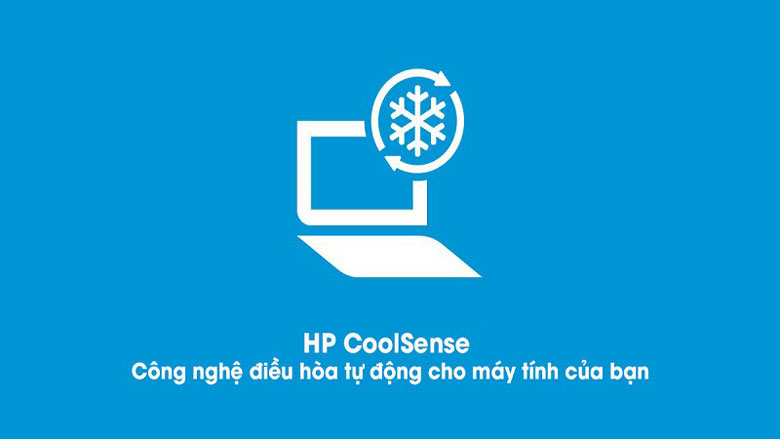 HP Coolsense là gì? Thông tin bạn nên biết