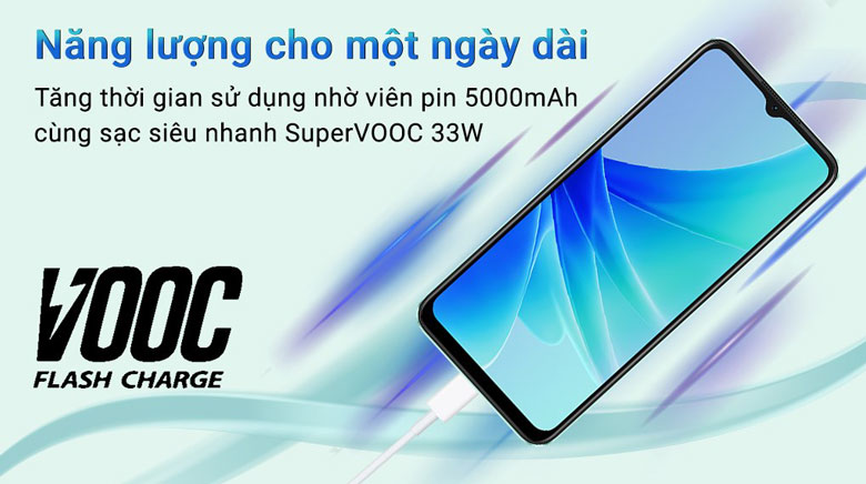 Điện thoại Oppo A57 4GB/64GB Đen CPH2387 - Hàng chính hãng