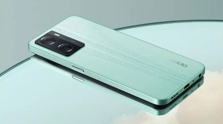 Điện thoại Oppo A57 4GB/64GB Xanh CPH2387 - Hàng chính hãng