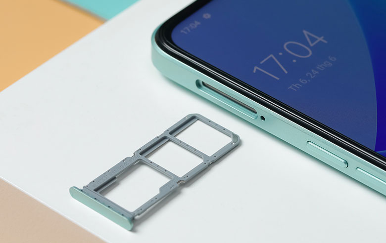 Điện thoại Oppo A57 4GB/64GB Xanh CPH2387 - Hàng chính hãng