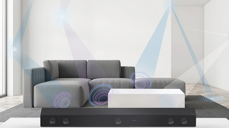 Loa Soundbar LG SH7Q