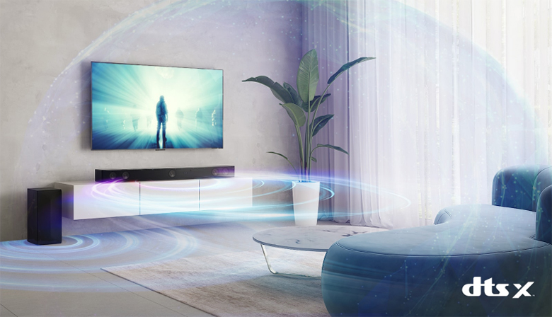 Loa Soundbar LG SH7Q