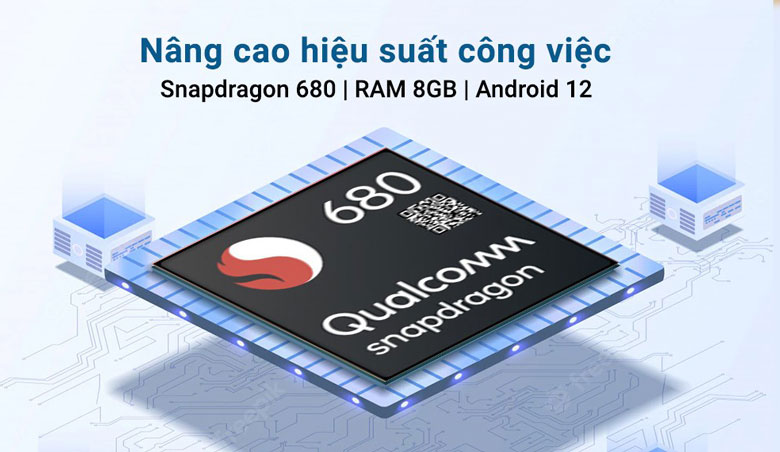 Điện thoại OPPO A77s 8GB/128GB Đen CPH2473