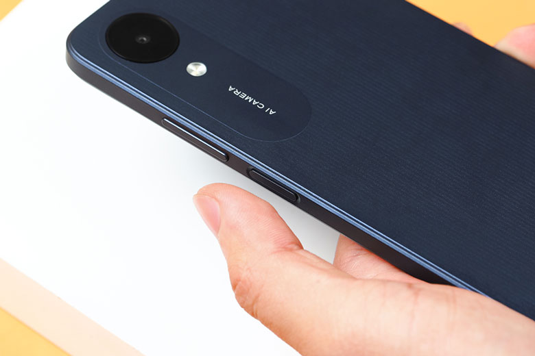 Điện thoại Oppo A17K 3GB/64GB Xanh CPH2471 - Hàng chính hãng