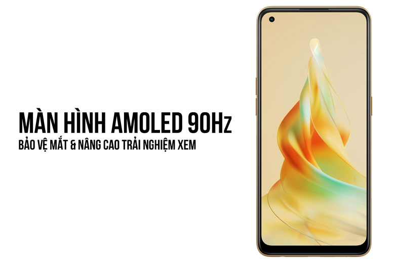 Điện thoại Oppo Reno8 T 4G 8GB/256GB Cam CPH248