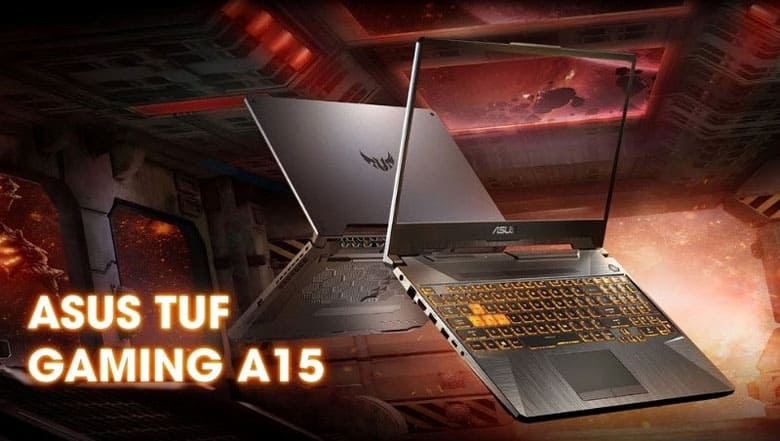 Laptop Asus Gaming TUF A15 FA506ICB-HN355W Ryzen R5-4600H